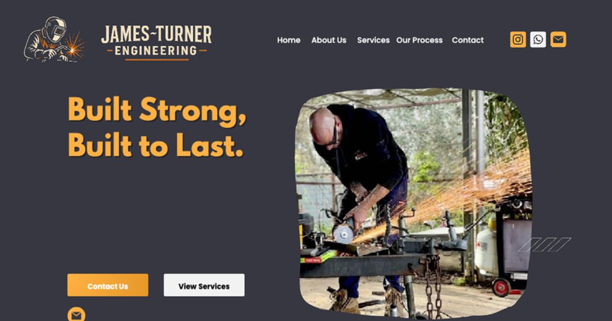 James-Turner Engineering